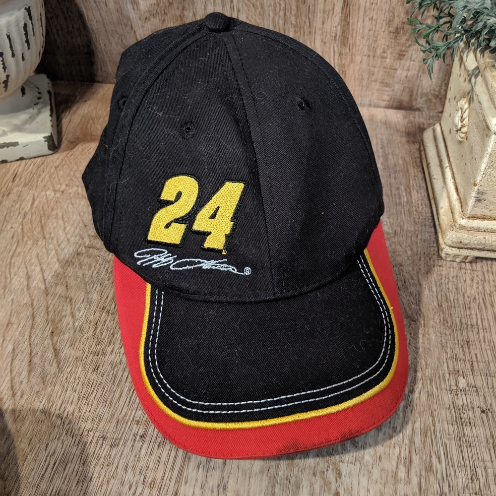 Nascar 24 Racing Valvoline Cap Hat - Gem